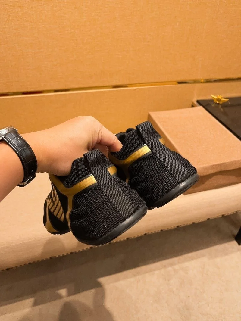 Budget-friendly Armani Shoes