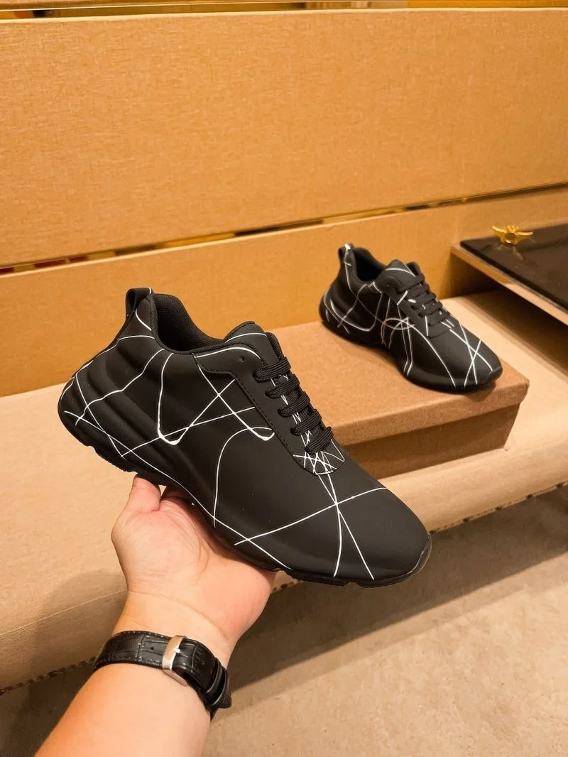 Exact replica Armani Shoes