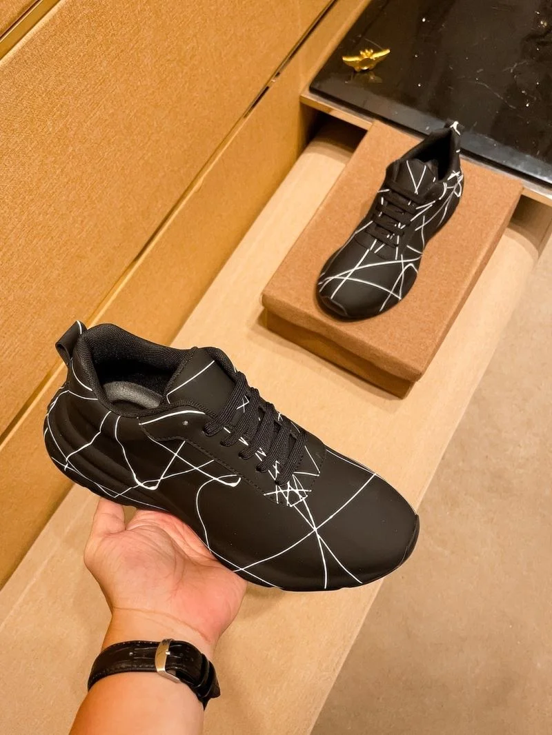 Exact replica Armani Shoes