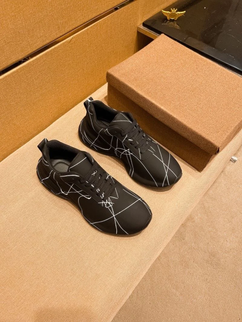 Exact replica Armani Shoes