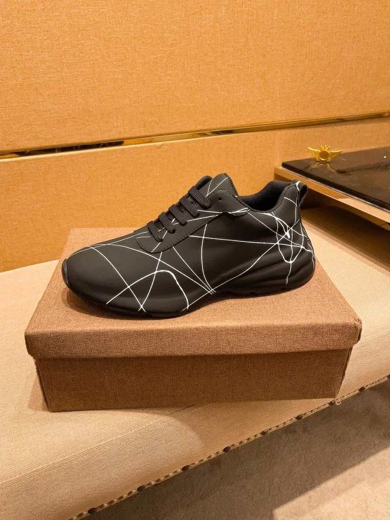 Exact replica Armani Shoes