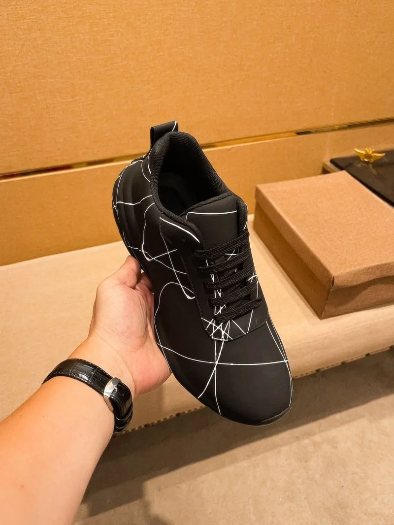 Exact replica Armani Shoes
