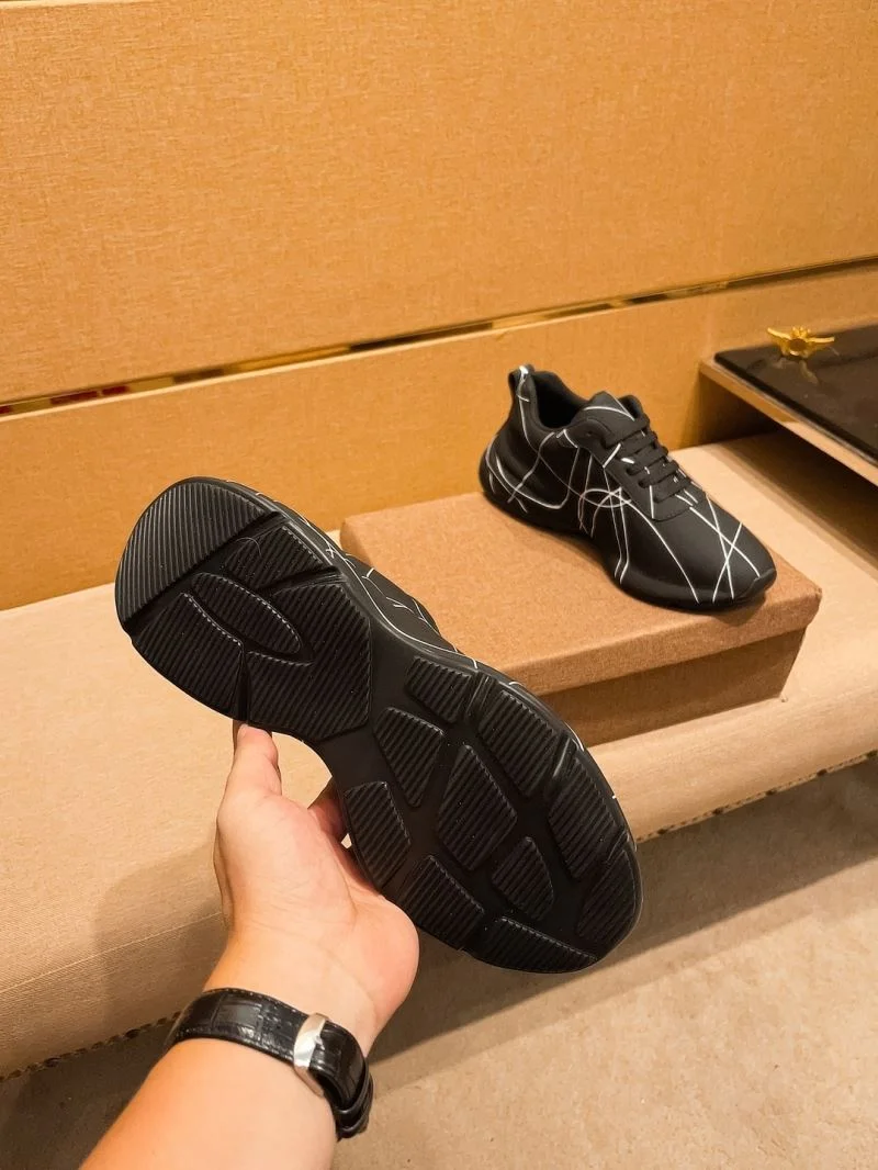 Exact replica Armani Shoes