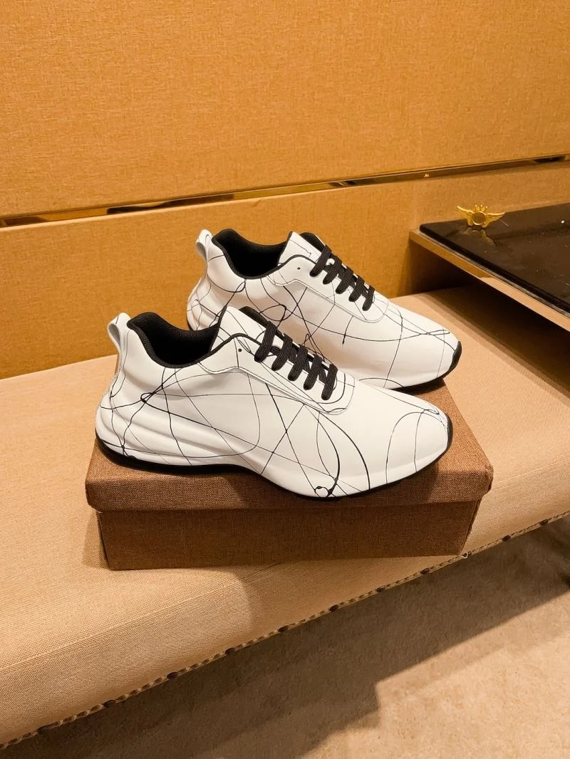 Armani Shoes