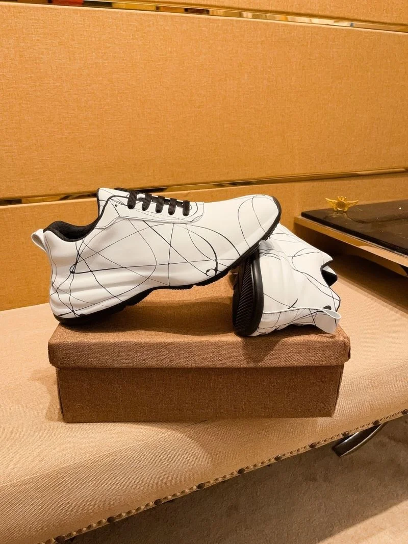 Exact replica Armani Shoes