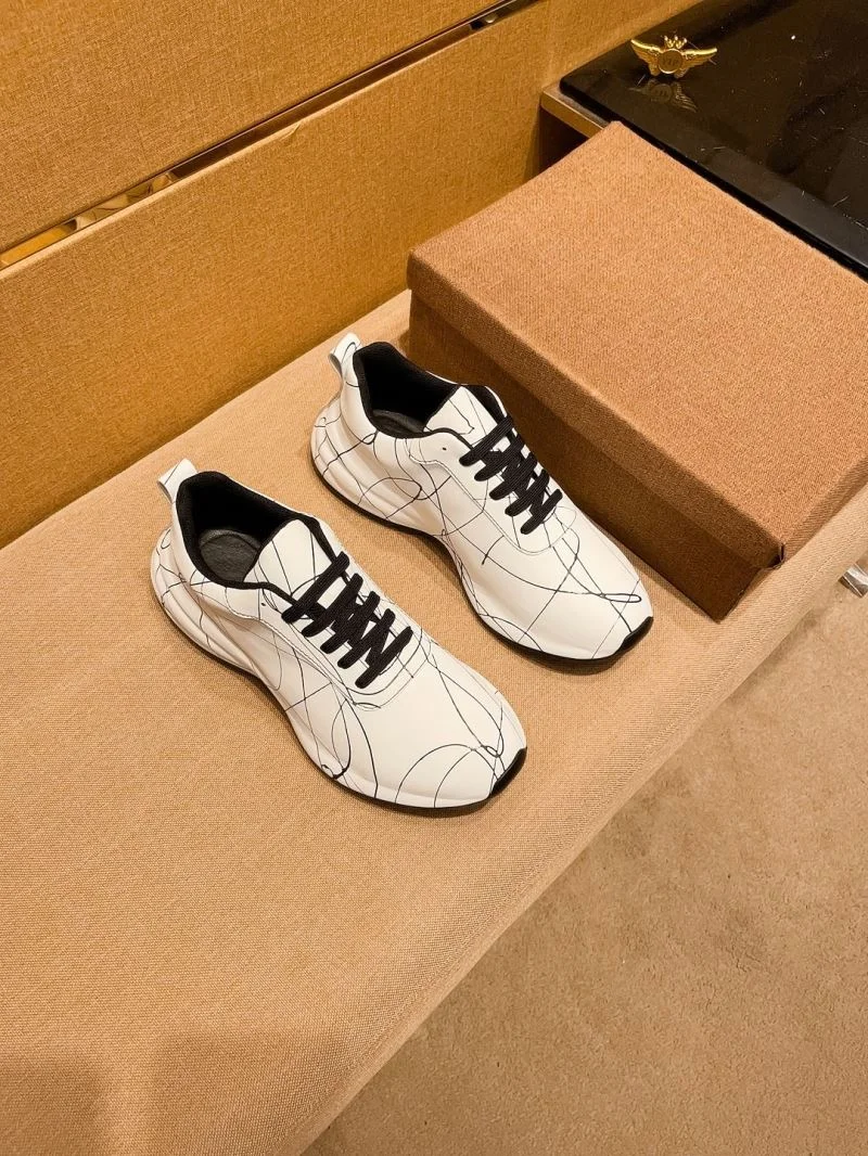 Exact replica Armani Shoes