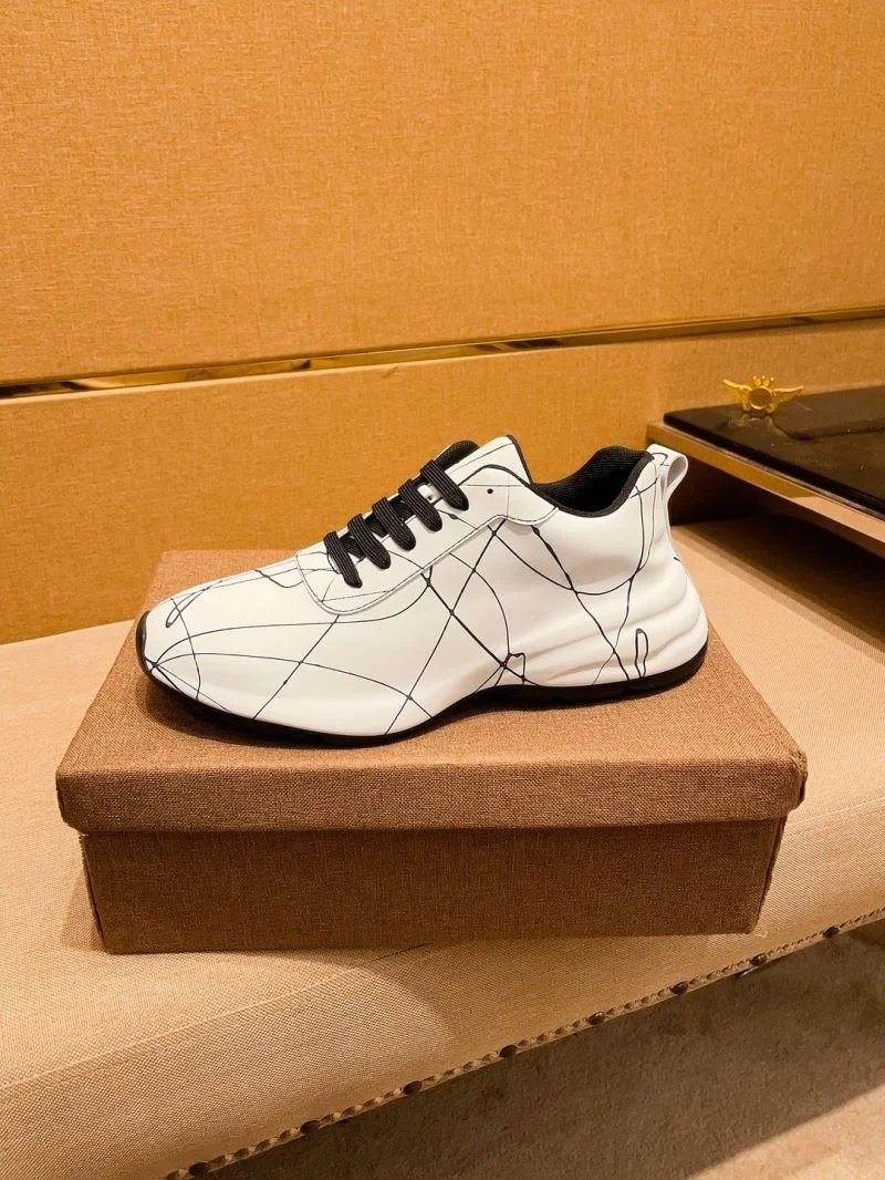 Exact replica Armani Shoes