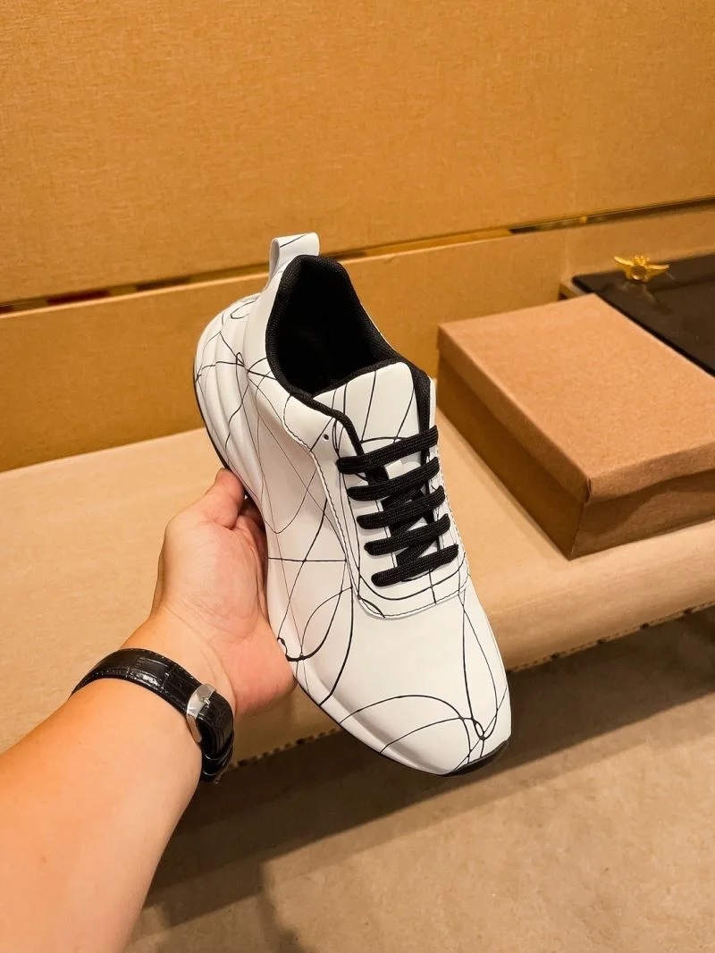 Exact replica Armani Shoes