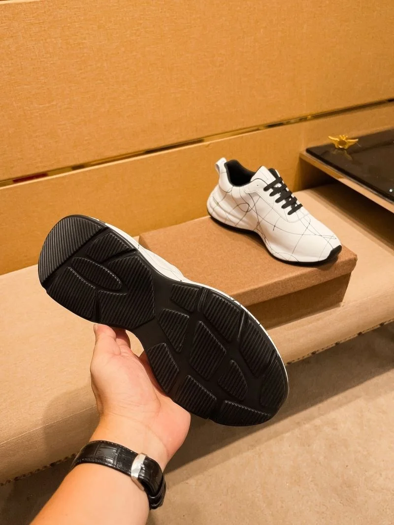 Exact replica Armani Shoes