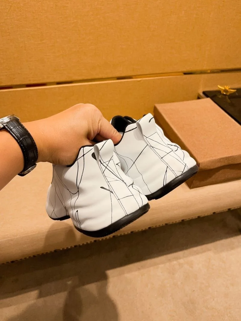Exact replica Armani Shoes