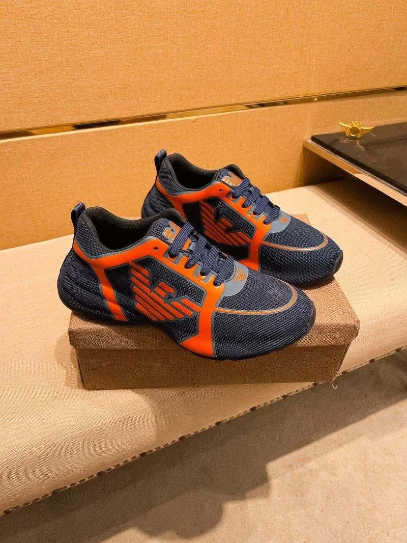 Armani Shoes