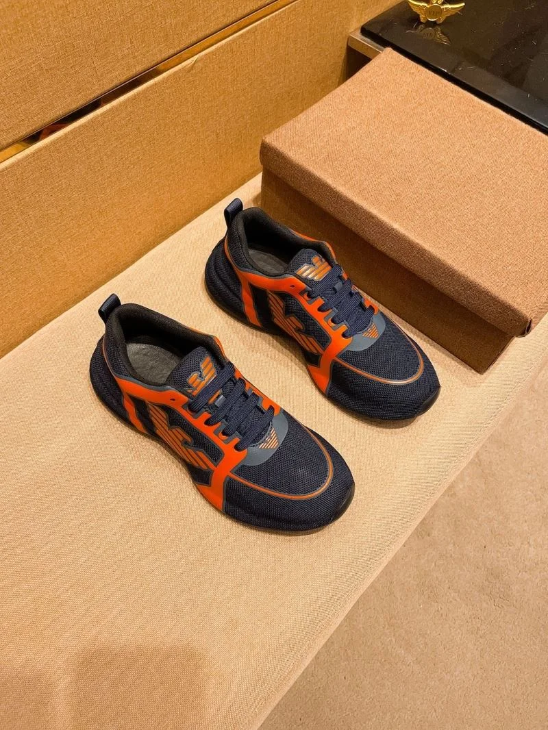 Real Armani Shoes