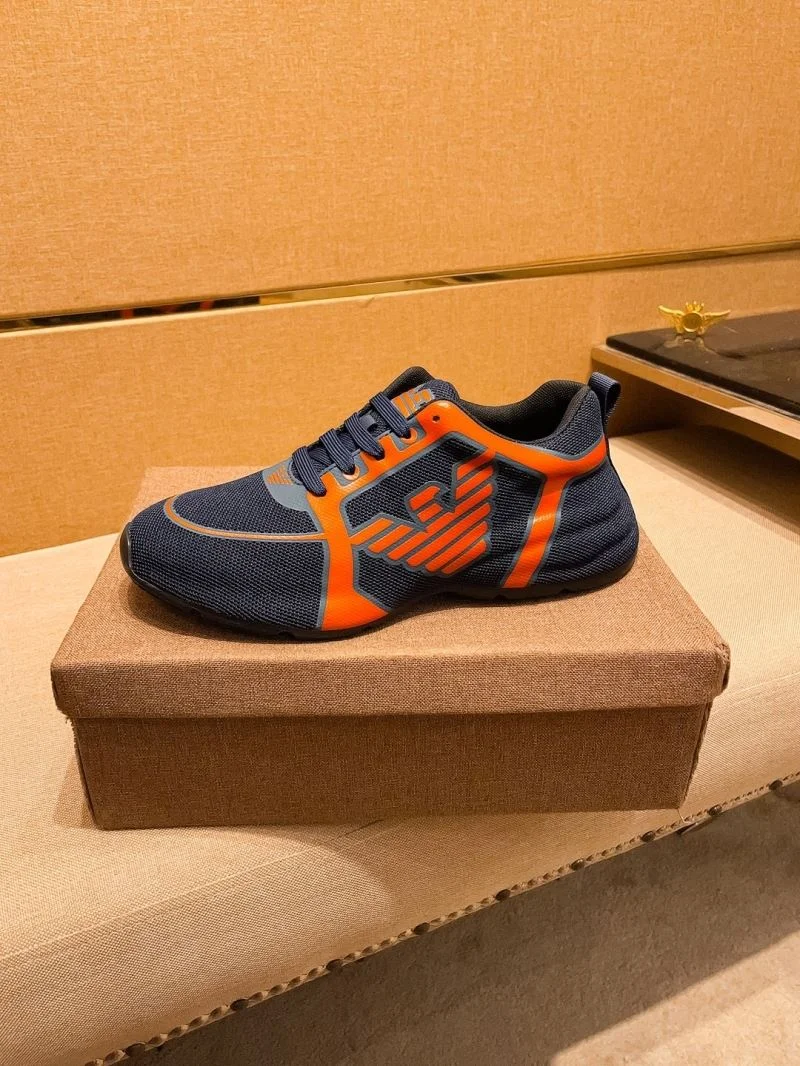 Real Armani Shoes