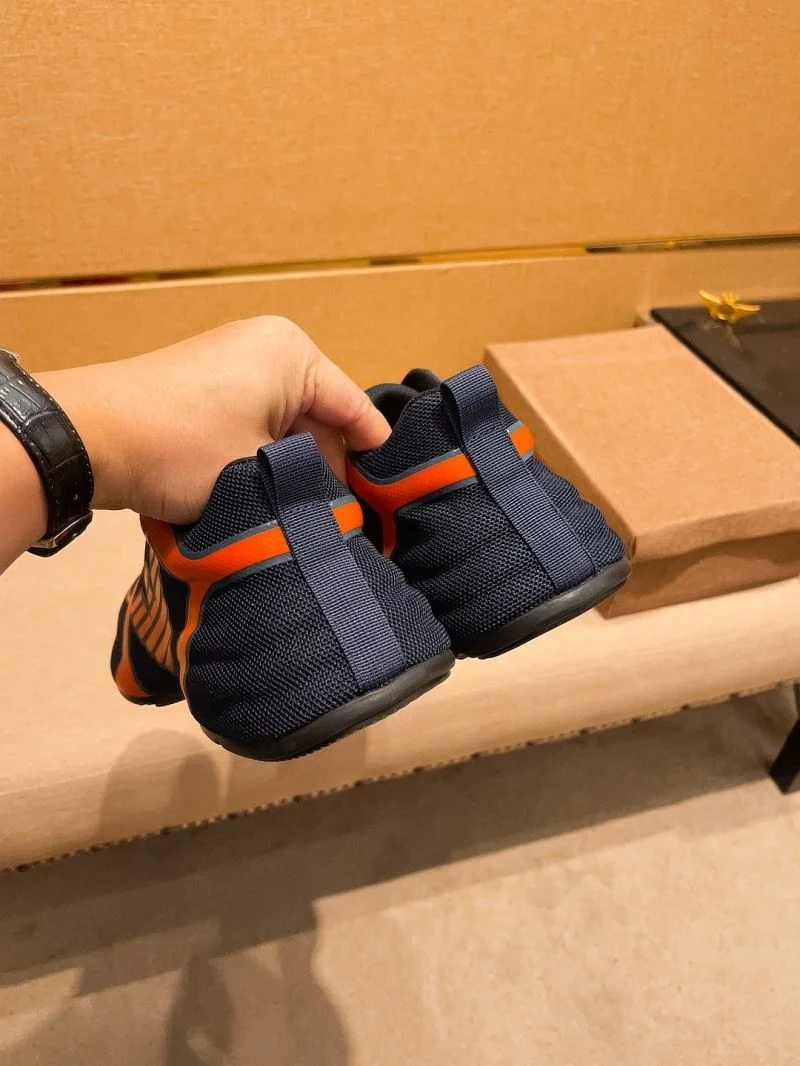 Real Armani Shoes