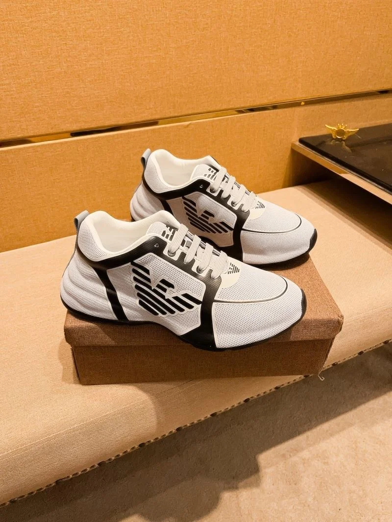 Armani Shoes