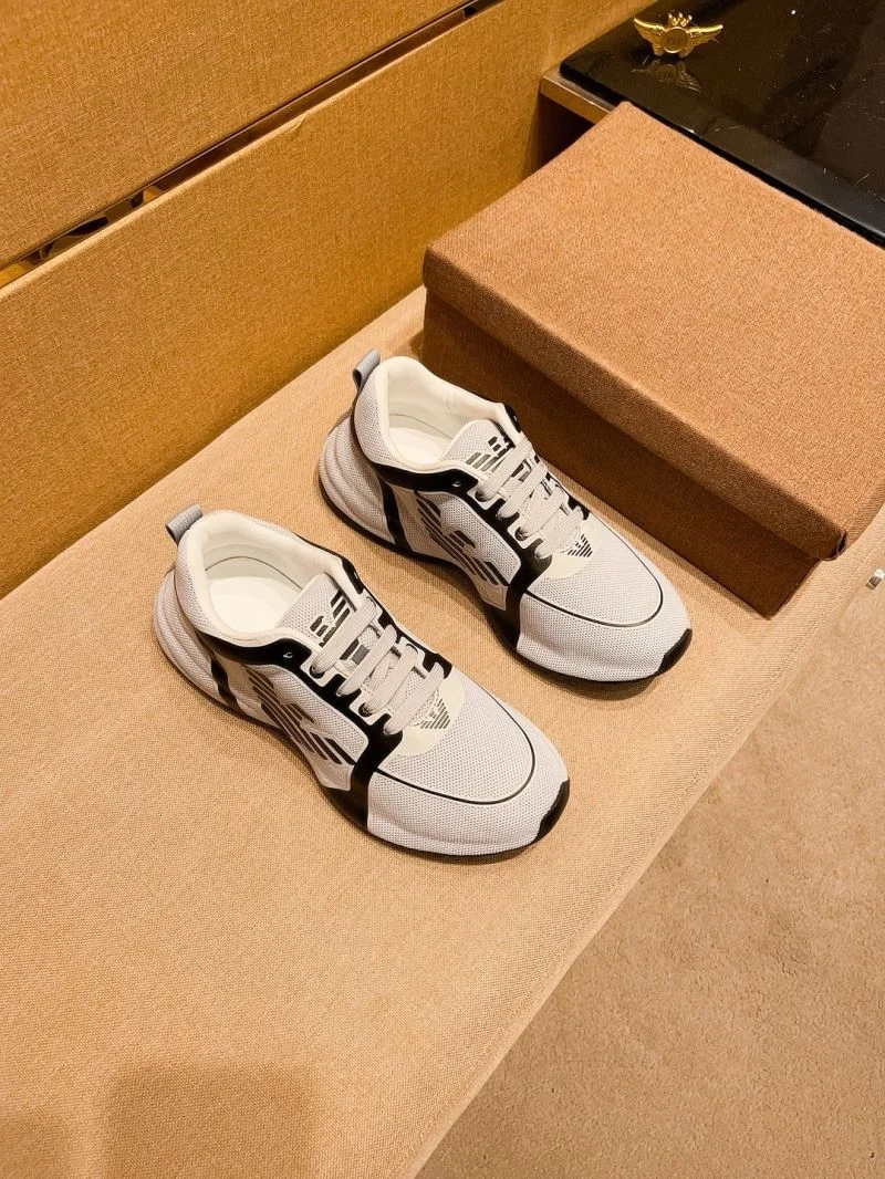 Top mirror Armani Shoes