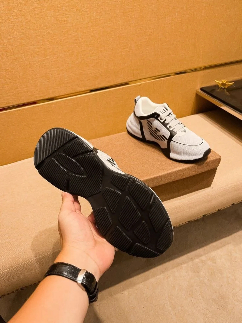 Top mirror Armani Shoes