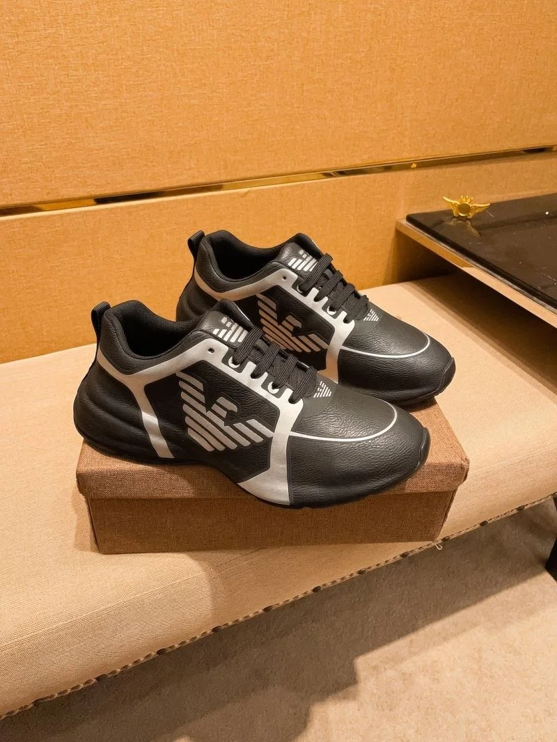Armani Shoes