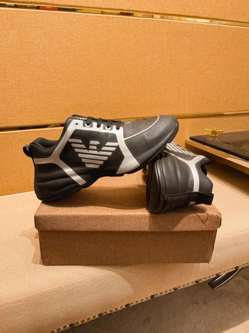 High accuracy Armani Shoes
