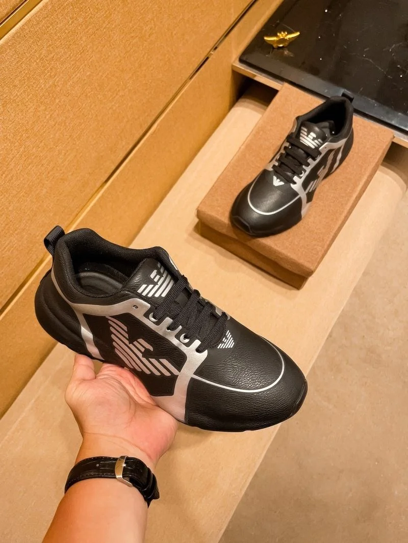 High accuracy Armani Shoes