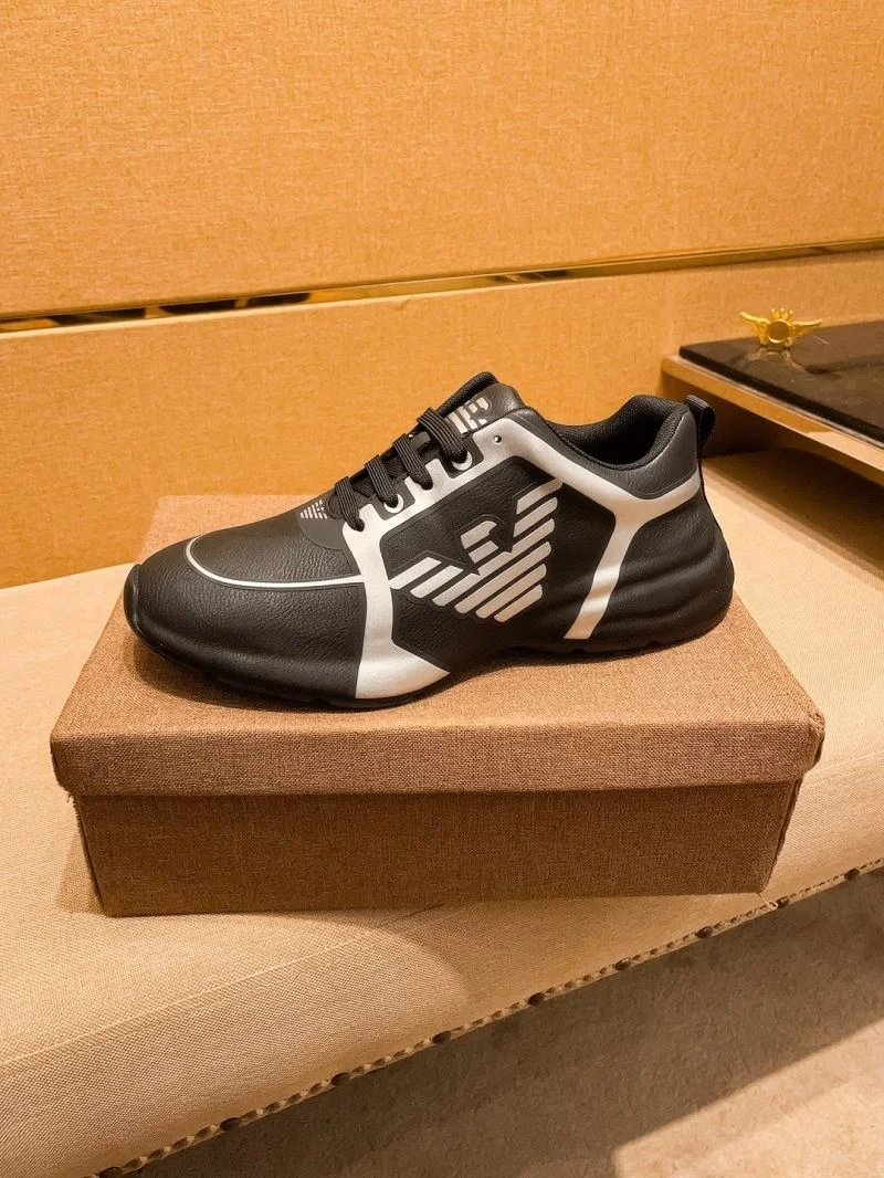 High accuracy Armani Shoes