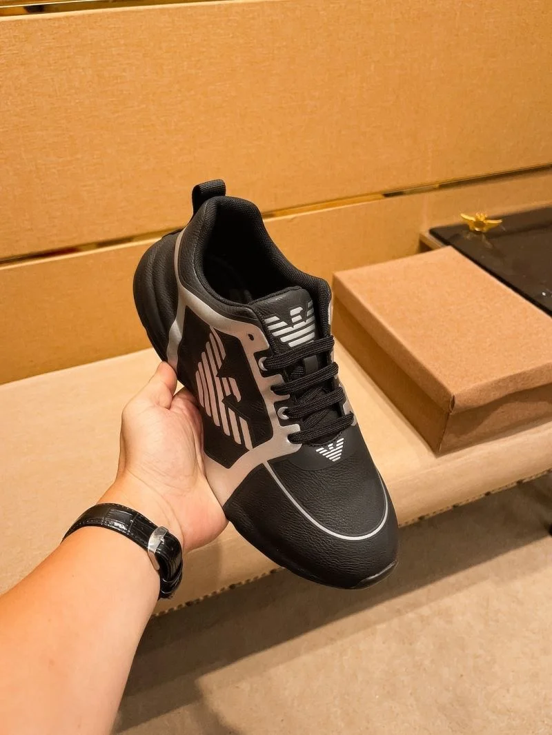 High accuracy Armani Shoes