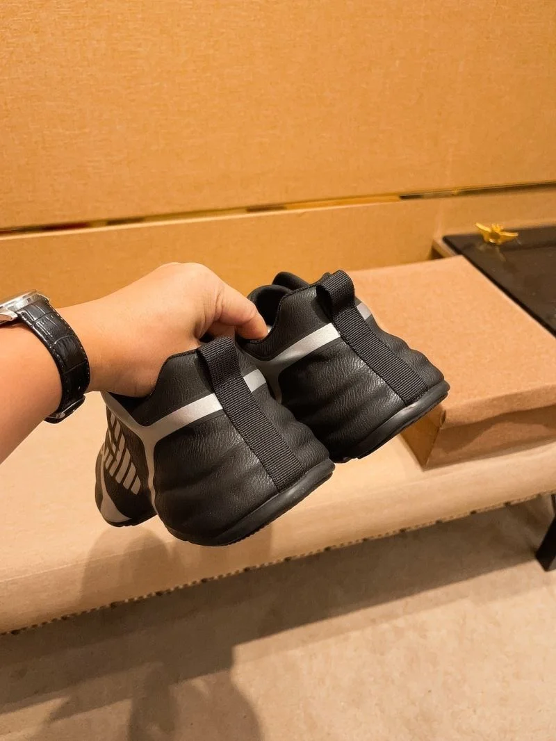 High accuracy Armani Shoes