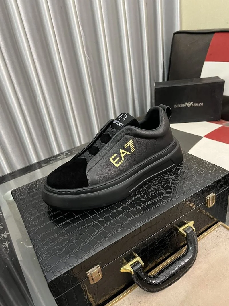 Armani Shoes