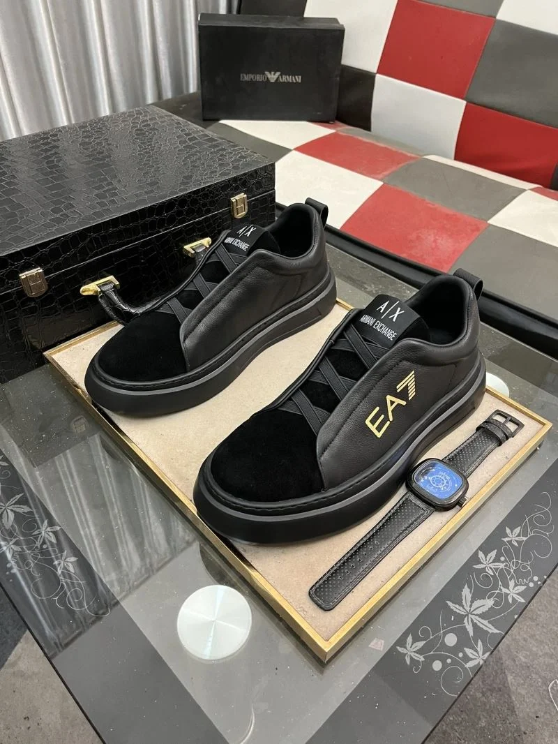 Low-cost Armani Shoes