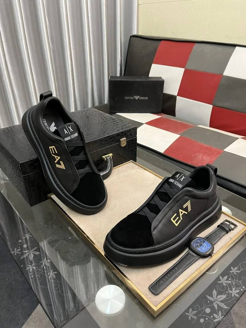 Low-cost Armani Shoes