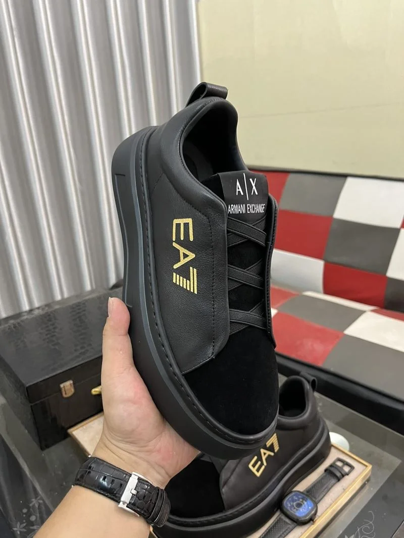 Low-cost Armani Shoes