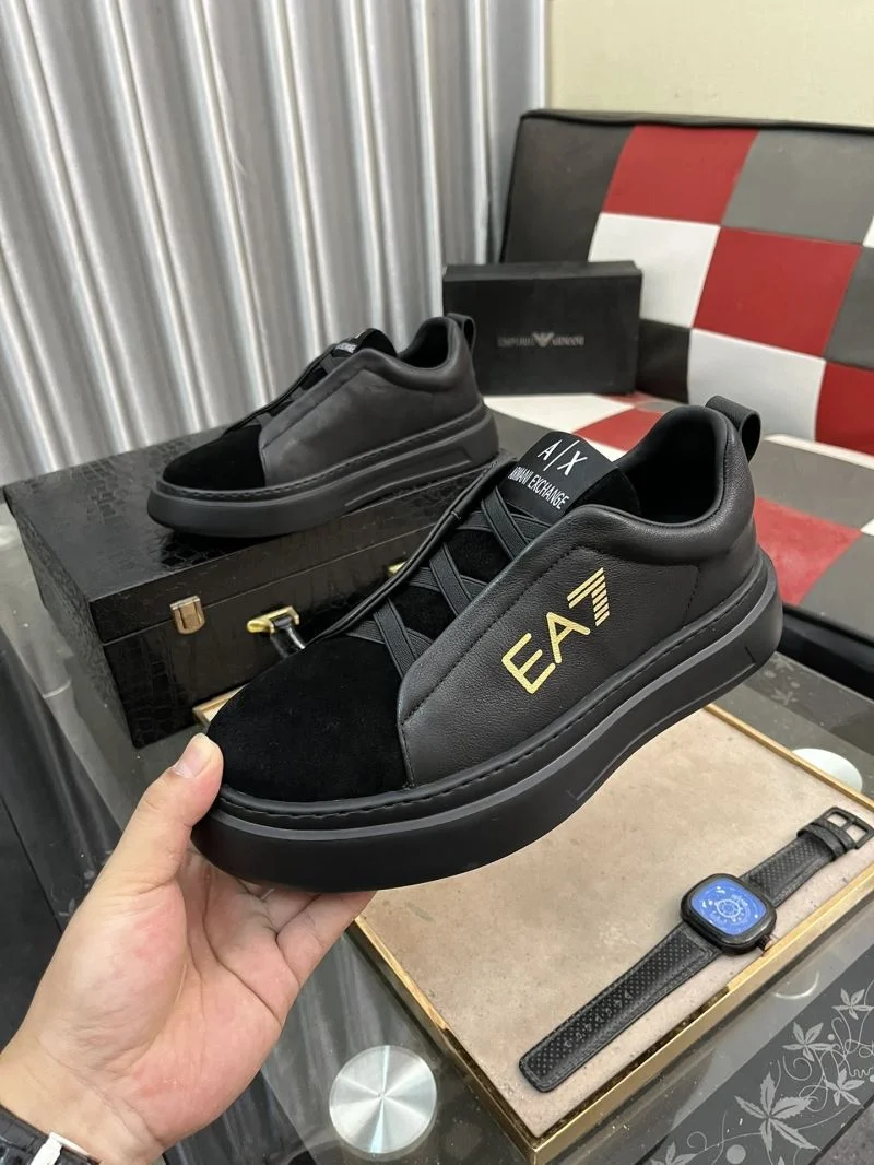 Low-cost Armani Shoes