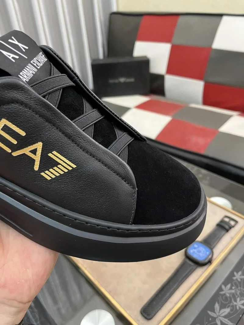 Low-cost Armani Shoes