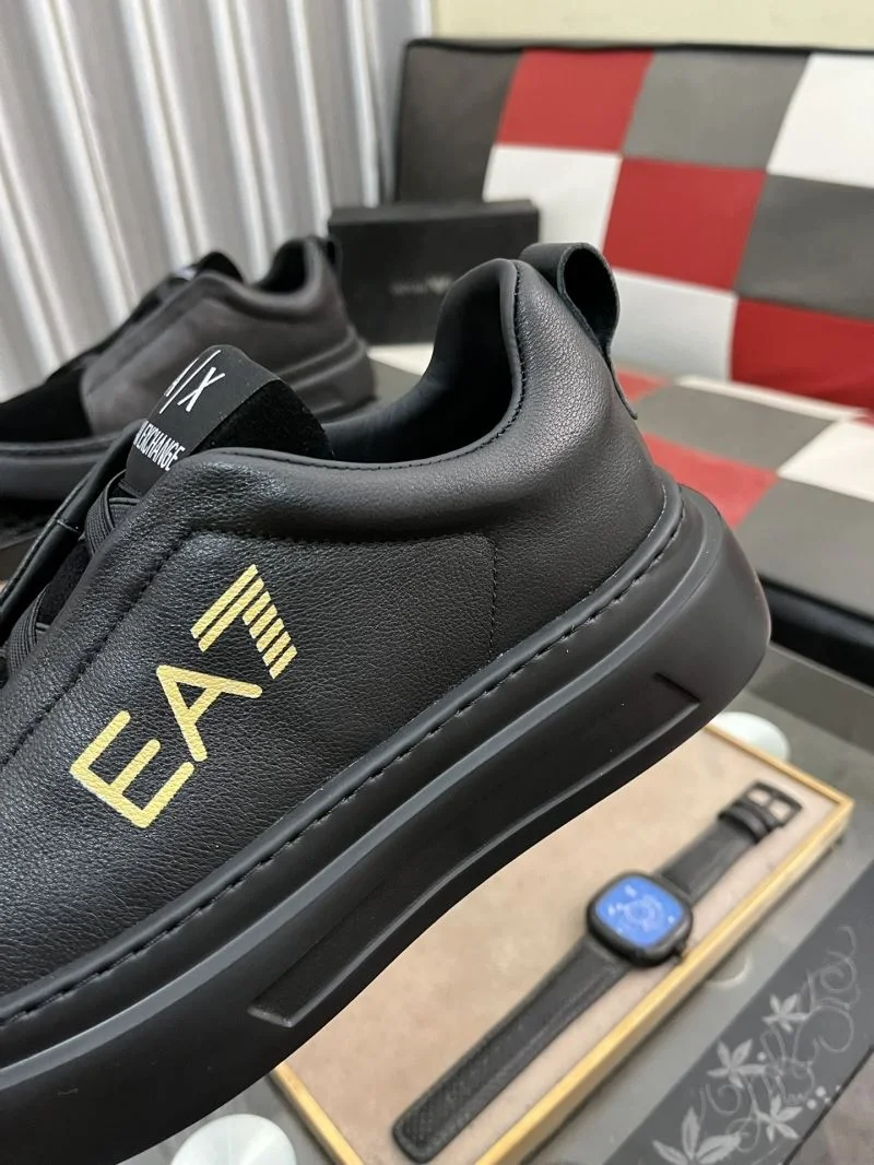 Low-cost Armani Shoes