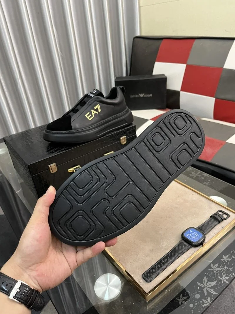 Low-cost Armani Shoes