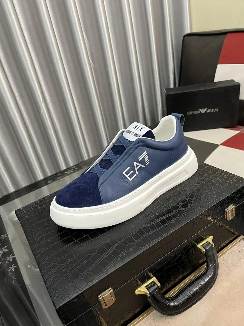 Armani Shoes