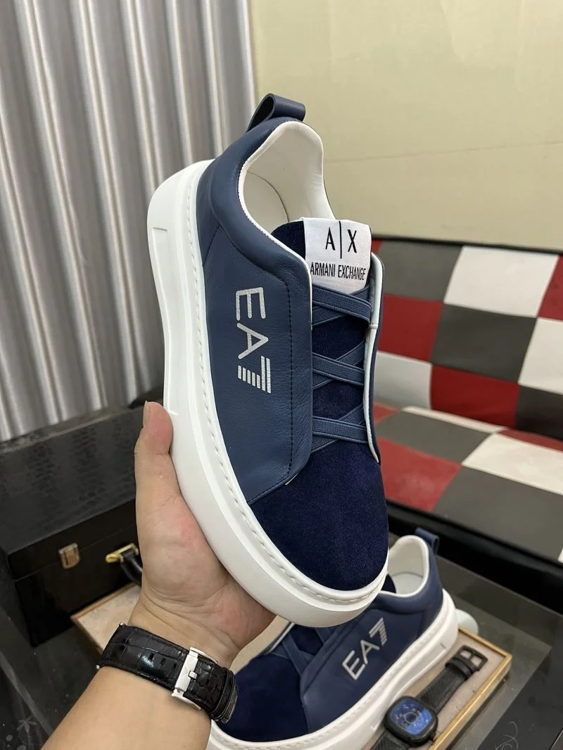 Accurate model Armani Shoes