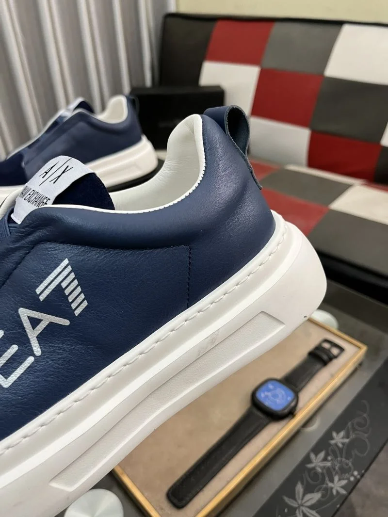Accurate model Armani Shoes