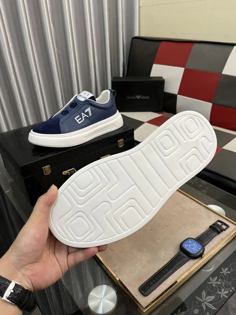Accurate model Armani Shoes