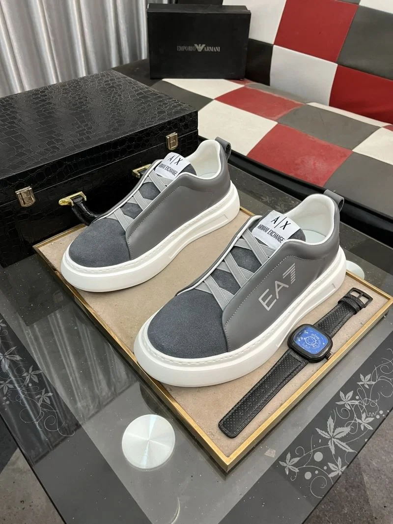 Perfect replica Armani Shoes