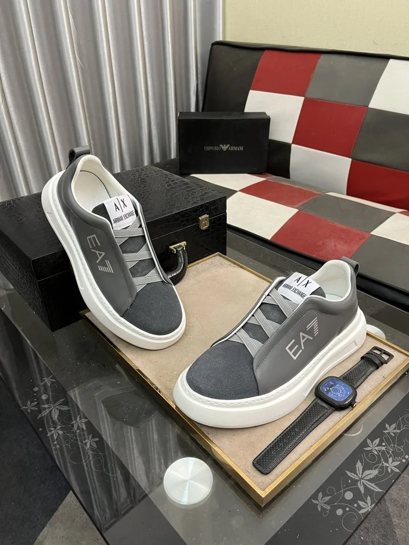 Perfect replica Armani Shoes