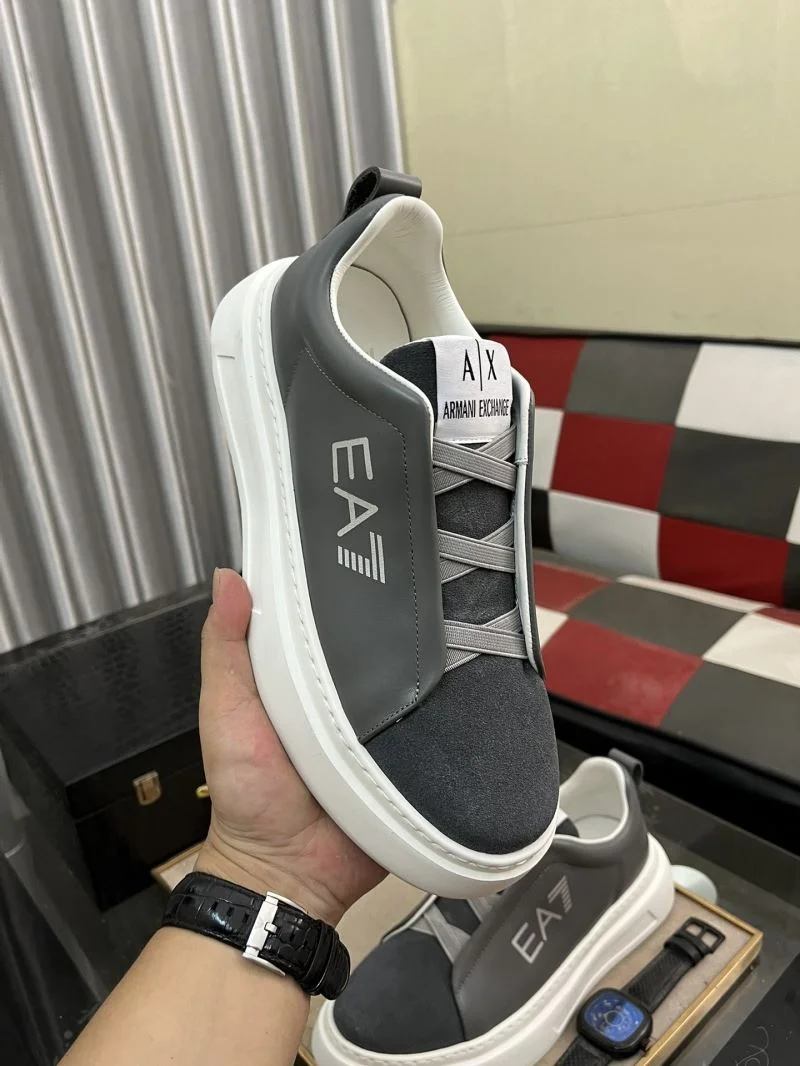 Perfect replica Armani Shoes