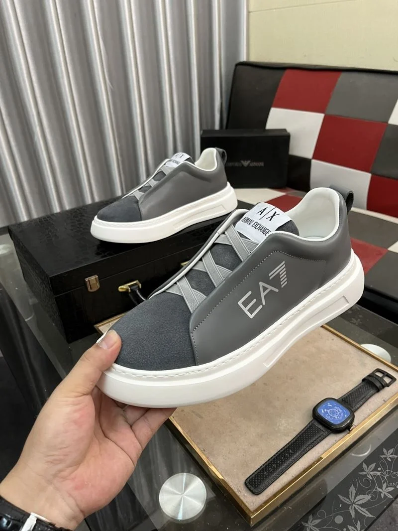 Perfect replica Armani Shoes