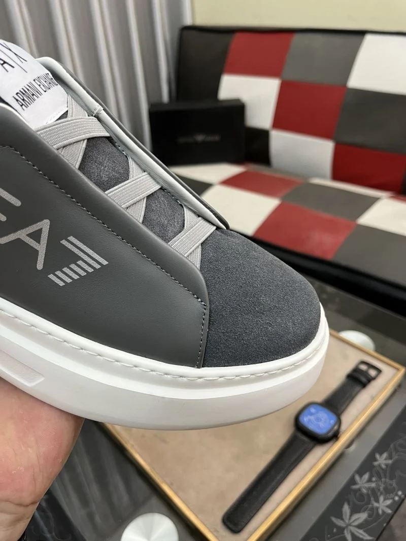Perfect replica Armani Shoes