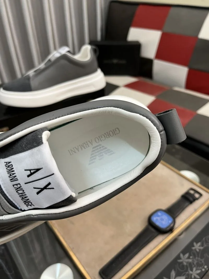 Perfect replica Armani Shoes