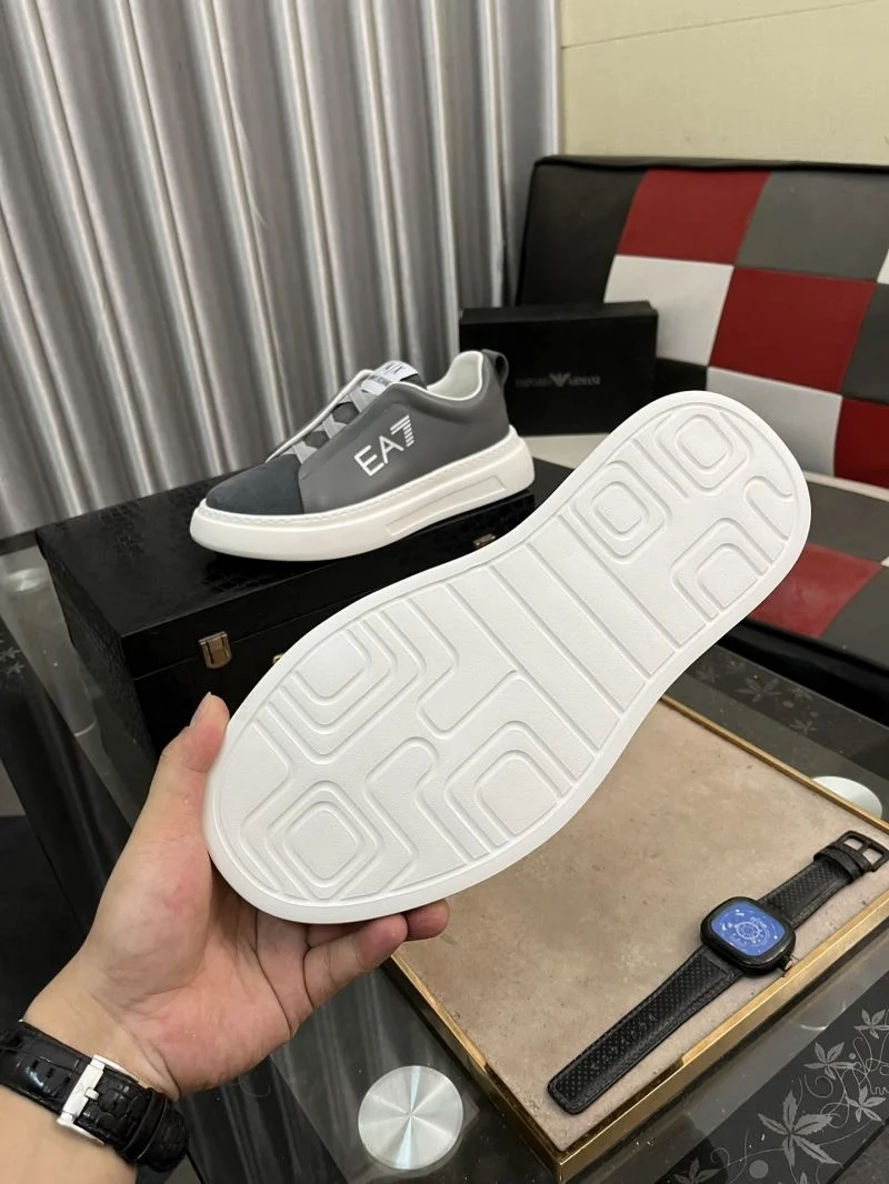 Perfect replica Armani Shoes