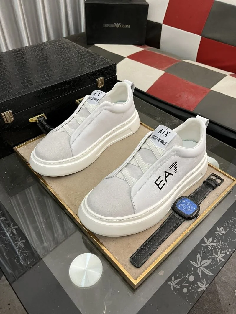 Authentic Armani Shoes
