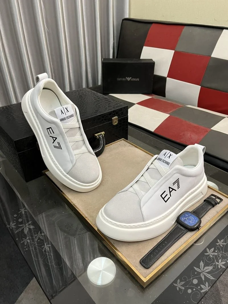 Authentic Armani Shoes