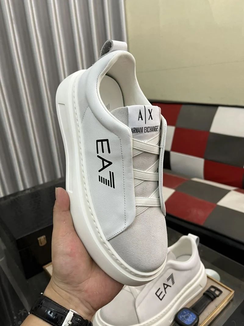 Authentic Armani Shoes