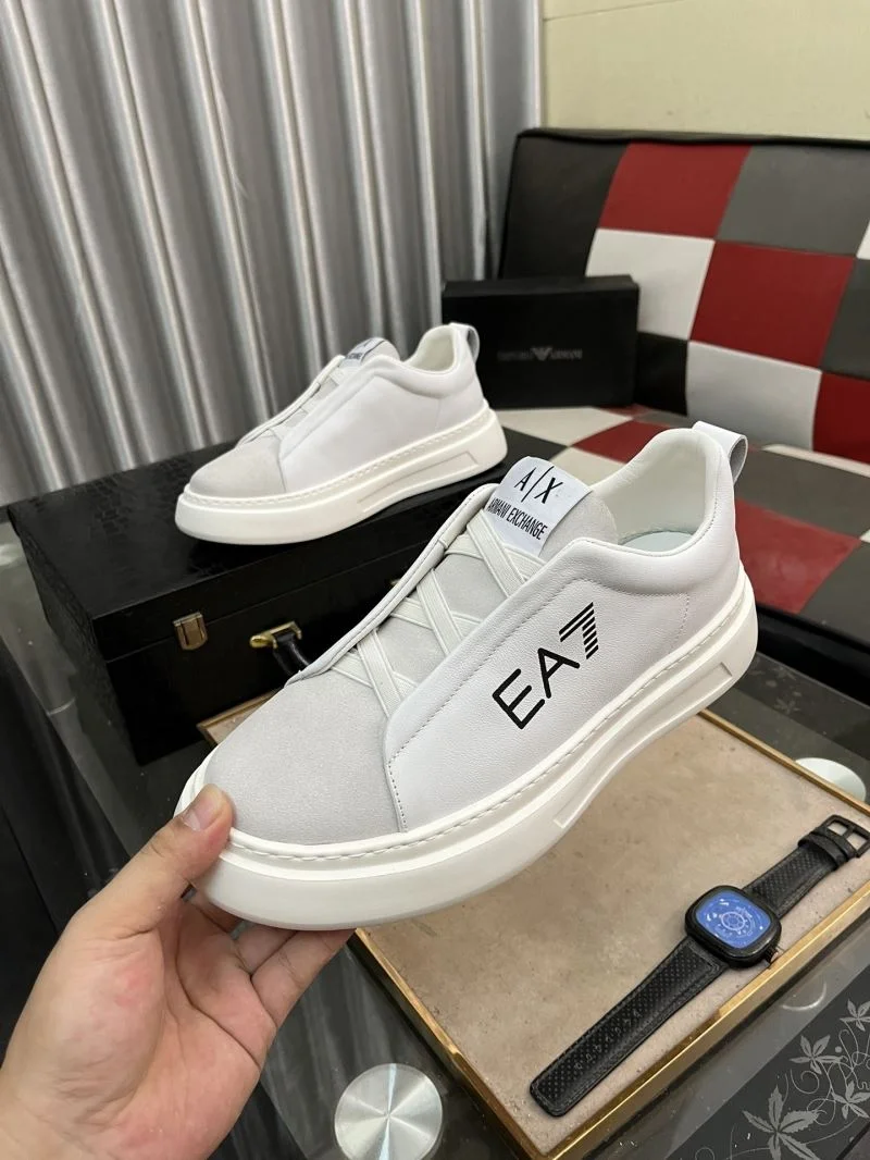 Authentic Armani Shoes